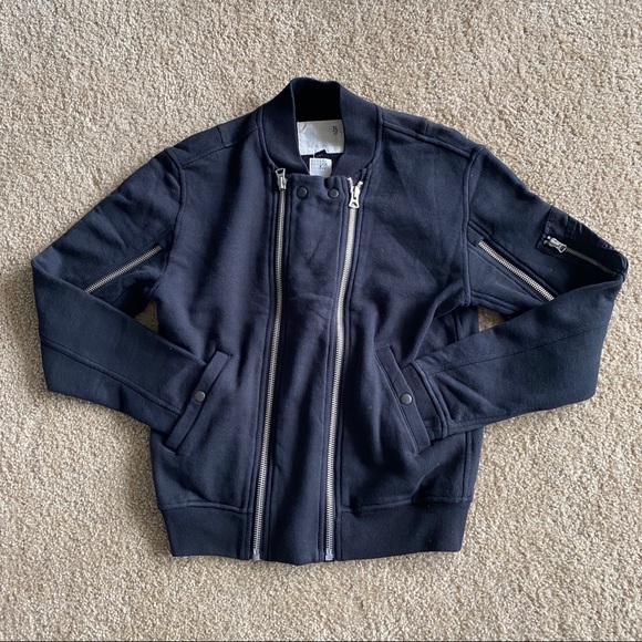 R13 | Jackets & Coats | Brand New R3 Mens Moto Jacket | Poshmark